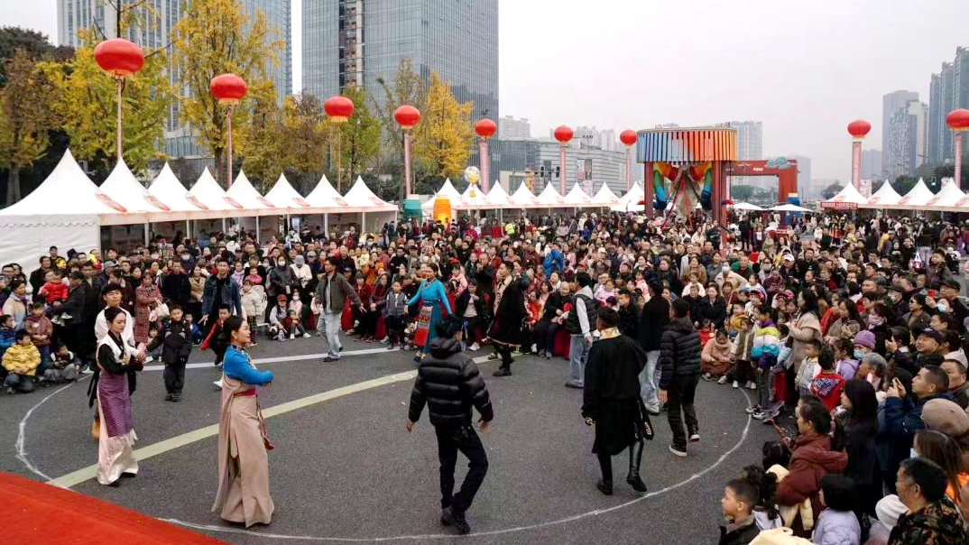 流彩贵南_央广网