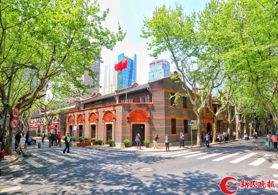 听作家们讲那些上海革命遗址背后的故事_央广网