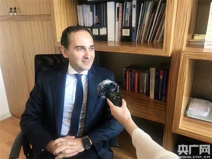 土耳其实业银行：在金融领域助力中土经贸发展_央广网